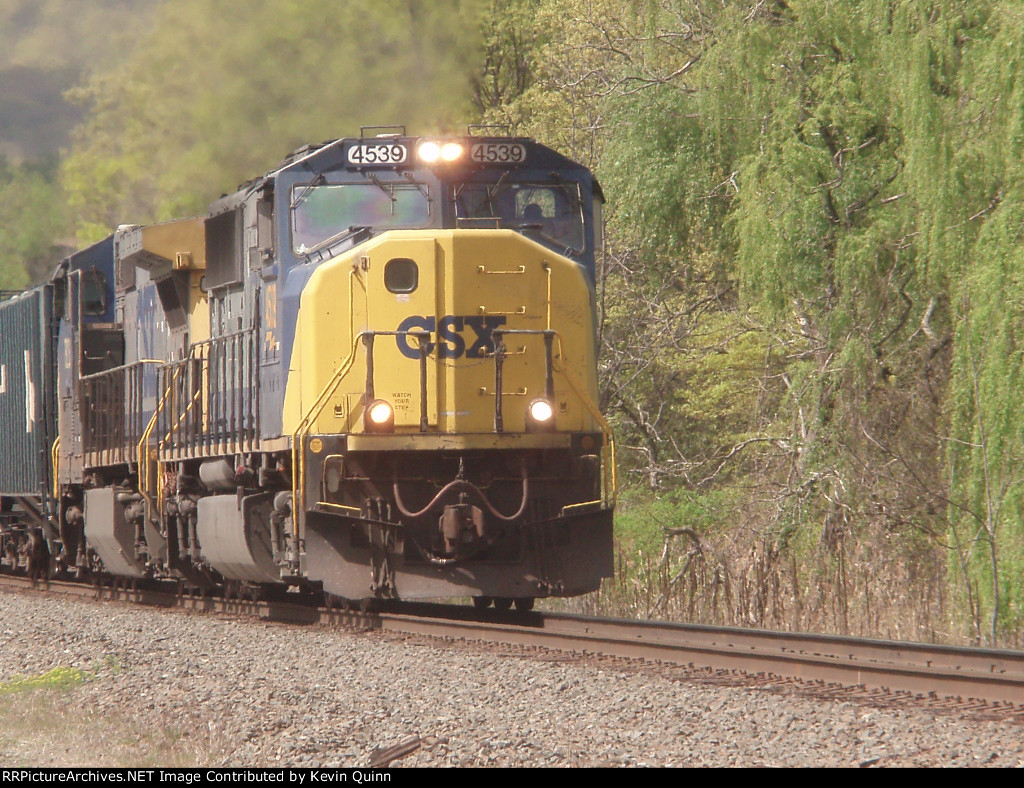 csx 4539